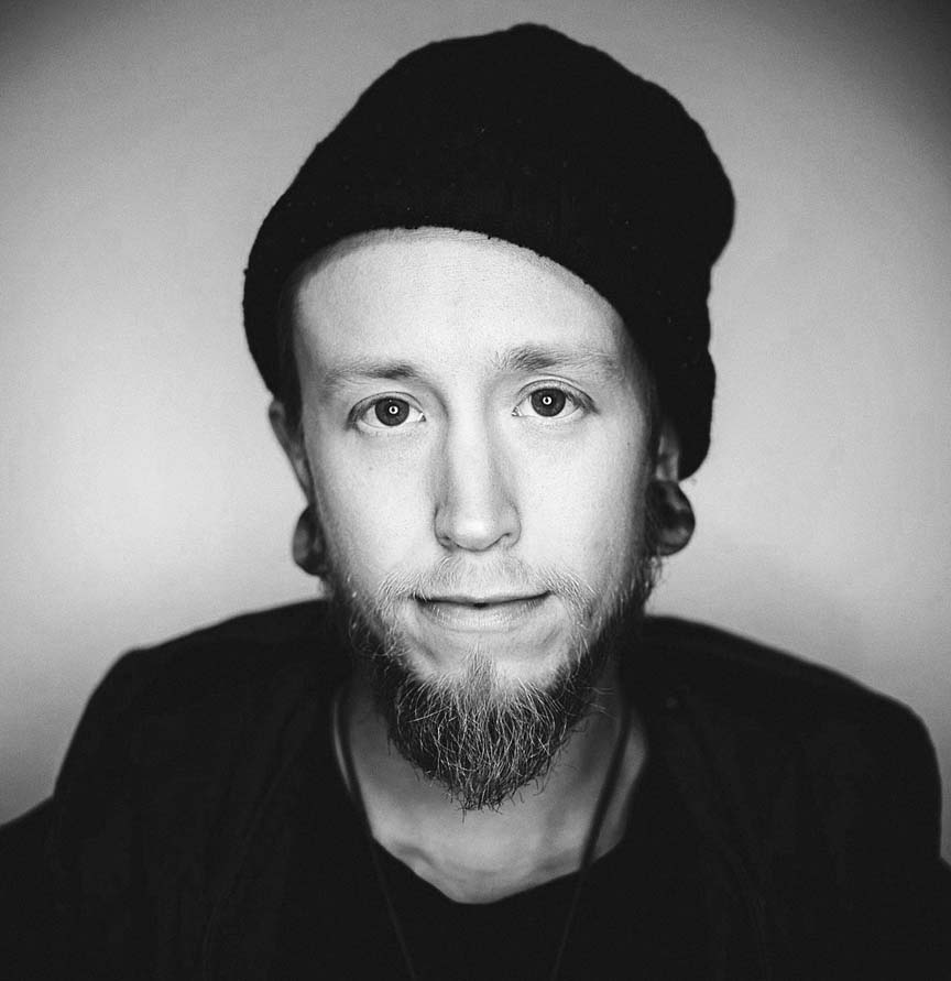 James Jesso- Meet Your Shadow Side With Psychedelics -Third Wave Podcast