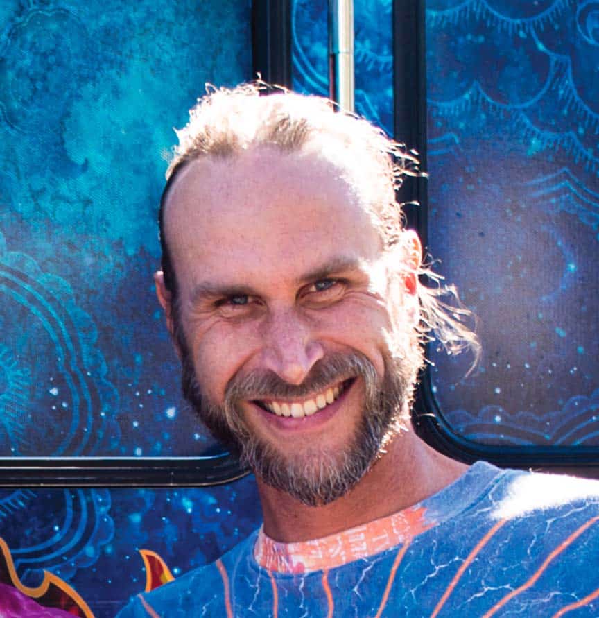 David Bronner - When CEO Stands For Cosmic Engagement Officer