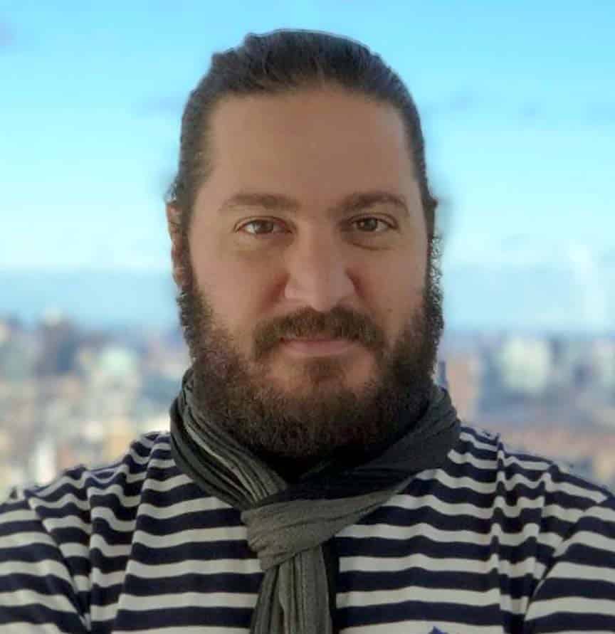 Peter Corbett - Start-Ups, Success, & Spirituality - Third Wave Podcast