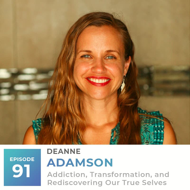 Addiction, Transformation, and Rediscovering Our True Selves