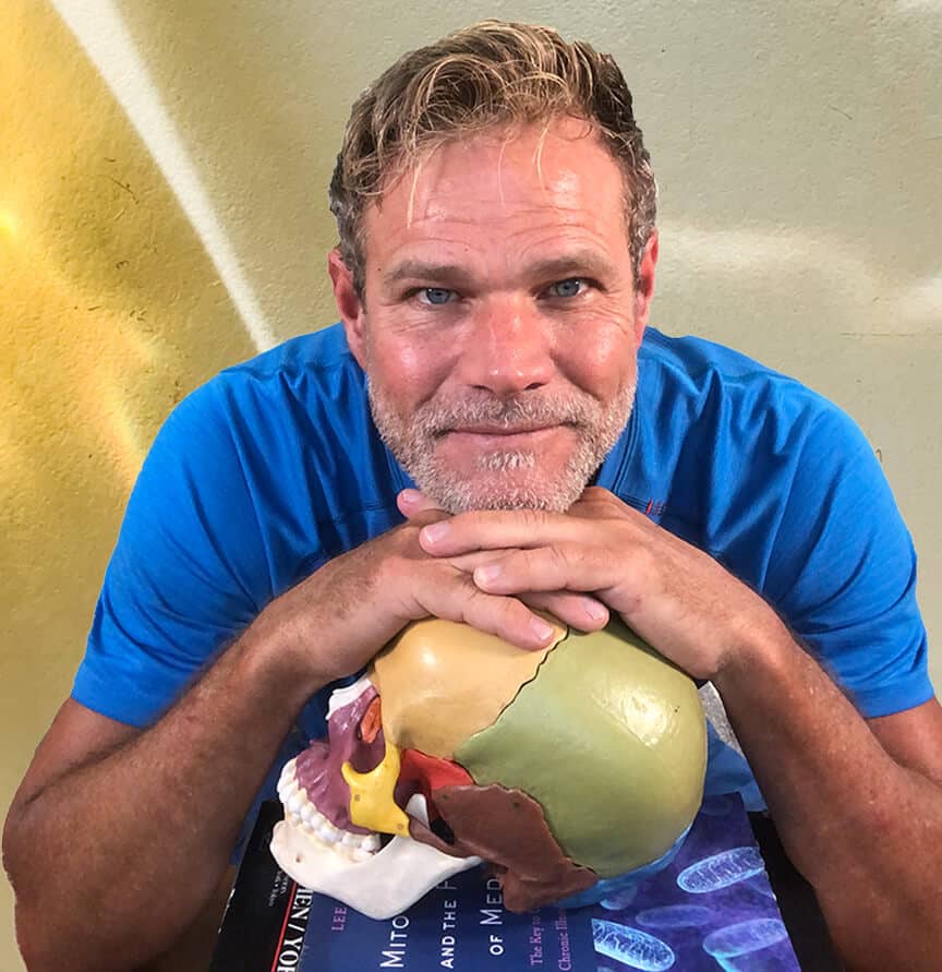 John Lieurance - The Key to Peak Cognition - Third Wave Podcast