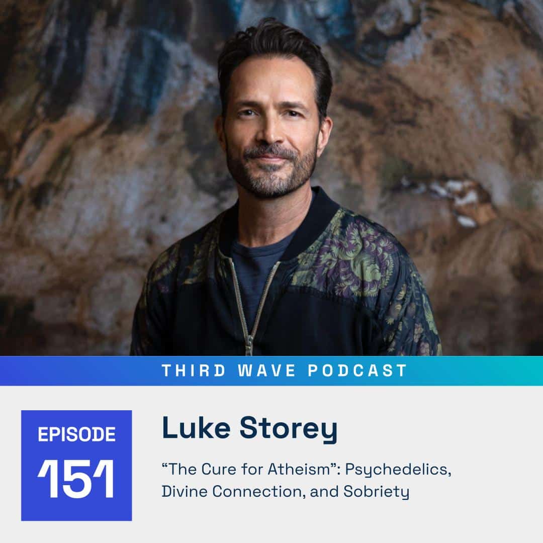 Luke Storey - "The Cure for Atheism": Psychedelics, Divine Connection ...