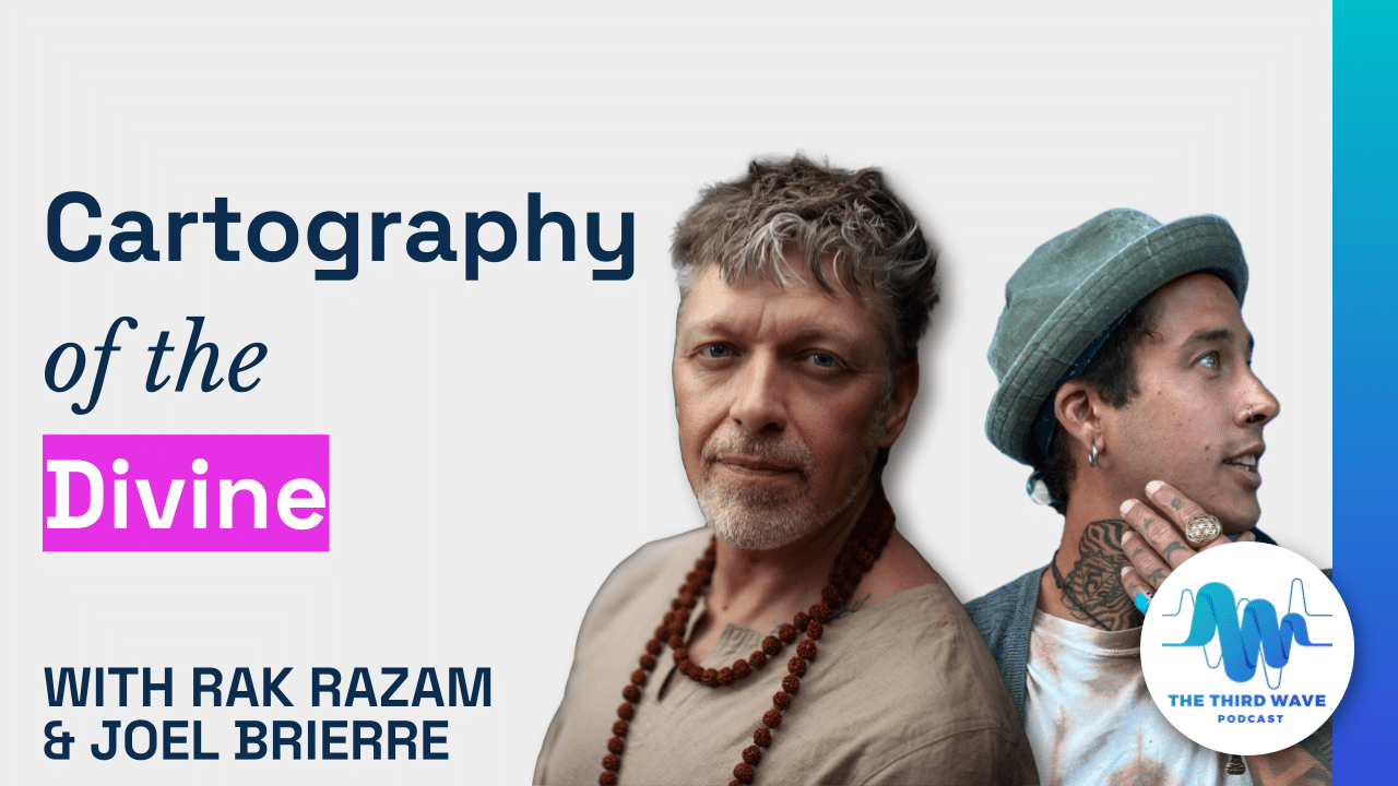 Rak Razam & Joel Brierre - 5-MeO-DMT - Third Wave Podcast