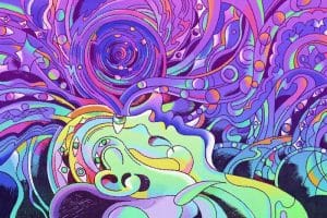 The Science of Psychedelic Visuals: What Causes Visuals In Psychedelic ...