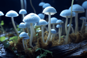 A Guide to Panaeolus cyanescens "Blue Meanie Mushrooms"