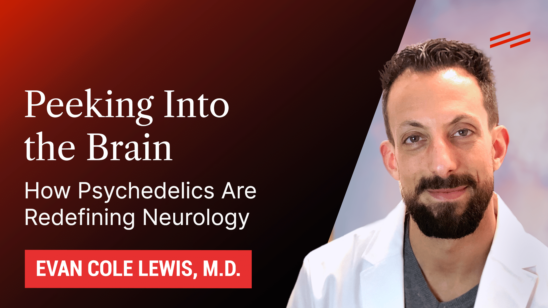 How Psychedelics Are Redefining Neurology - Third Wave