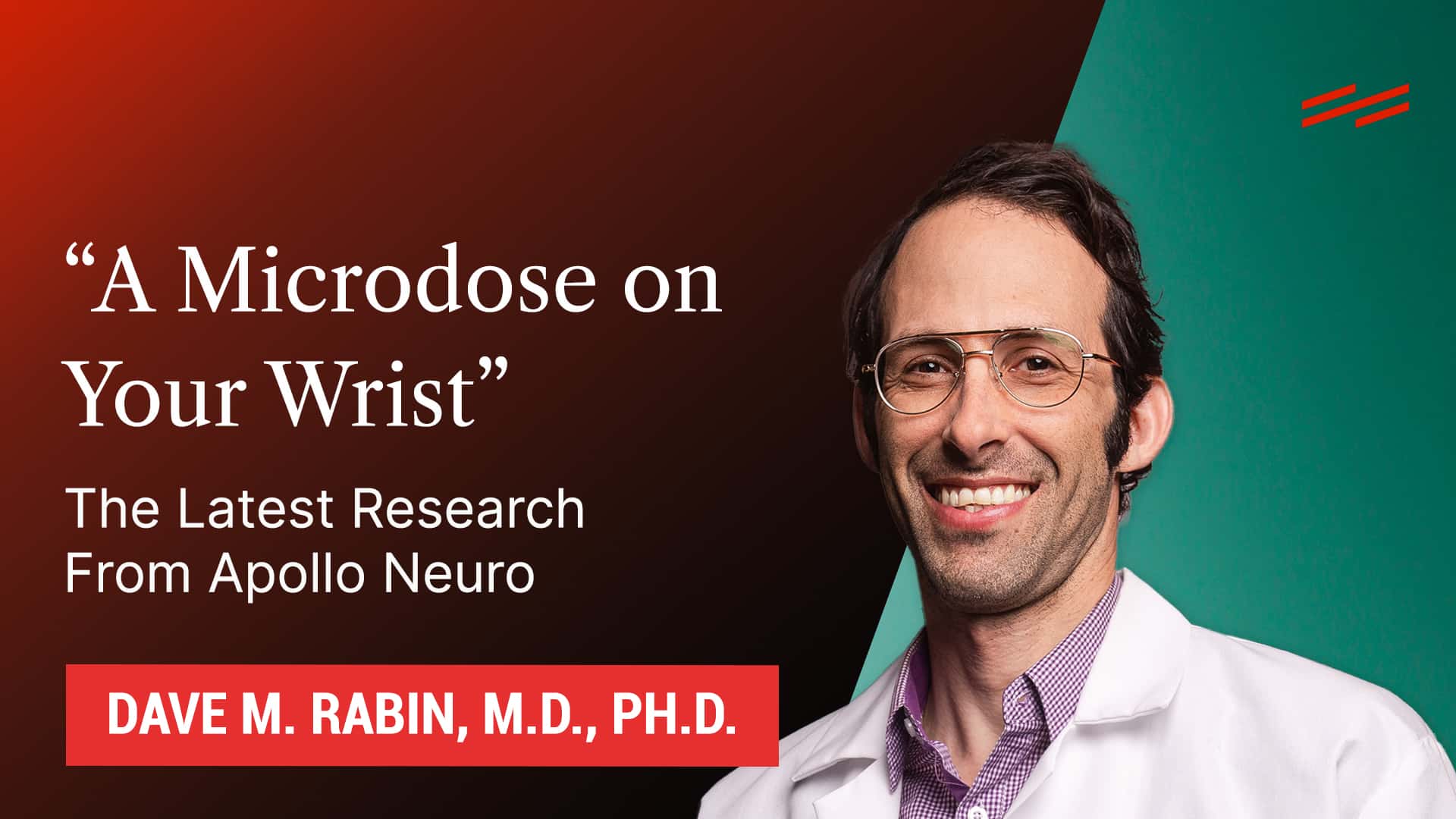 The Latest Research From Apollo Neuro - Third Wave