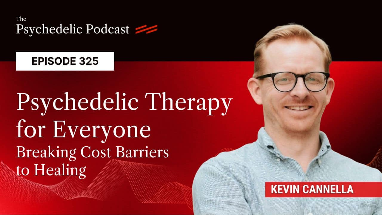 Psychedelic Therapy for Everyone - Third Wave