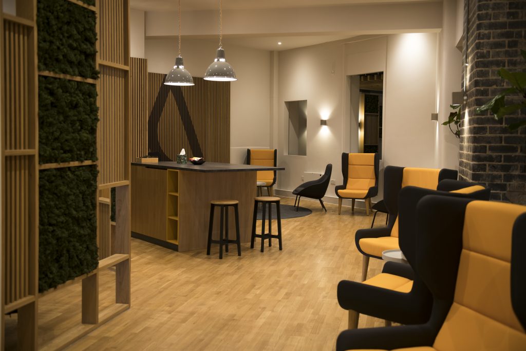 Awakn Clinics London Ketamine Clinic In London